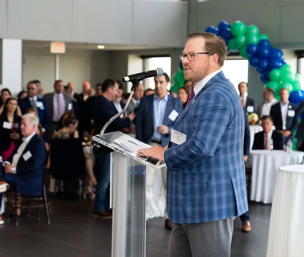 AGC MA Marks 100 Years with Centennial Gala | High-Profile Monthly