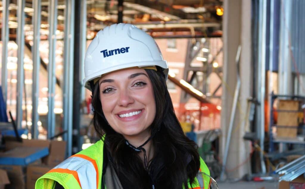 HP Interviews Meghan Petruzziello, Project Safety Manager at Turner ...