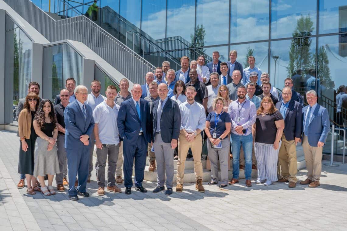 UMass Chan Unveils new $350M Education and Research Building | High-Profile Monthly