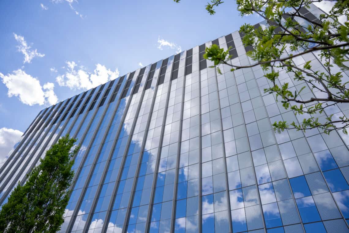 UMass Chan Unveils new $350M Education and Research Building | High-Profile Monthly