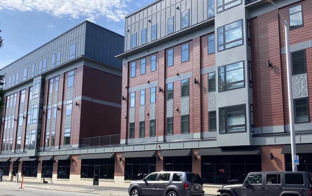 Construction Completed on Acre Crossing in Lowell | High-Profile Monthly