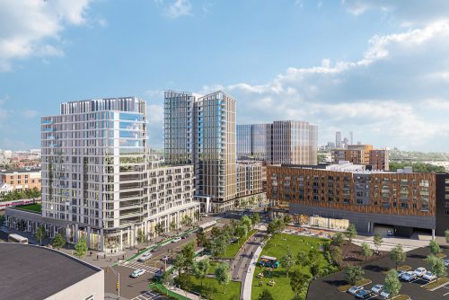 Allston Yards Holds Ribbon-cutting for Flagship Stop & Shop and Alder ...