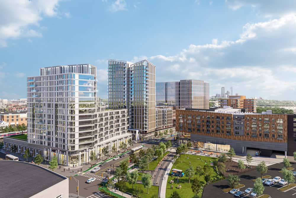 Allston Yards Holds Ribbon-cutting for Flagship Stop & Shop and Alder ...