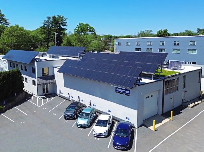 Chapman Construction Celebrates 40 Years | High-Profile Monthly