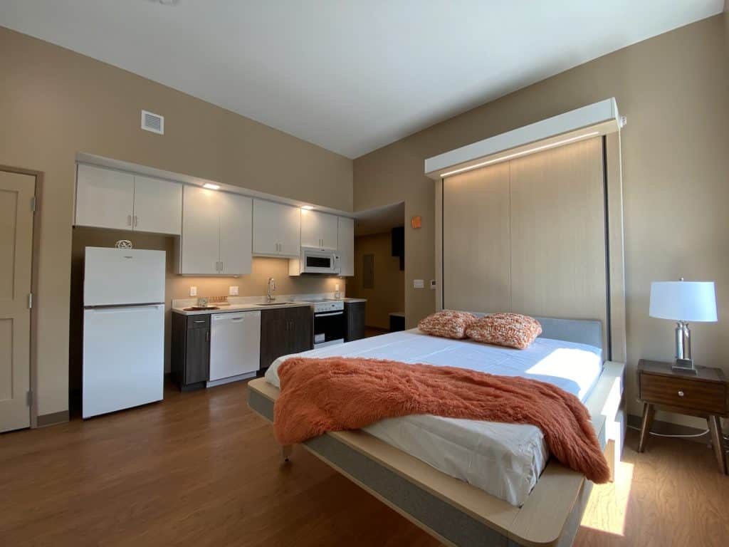 Red Oak Offering New Smart Apartments for Renters in Manchester | High ...