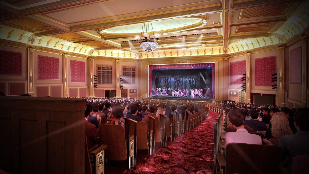 A Clear Vision and Determination Sees the Zeiterion Performing Arts ...