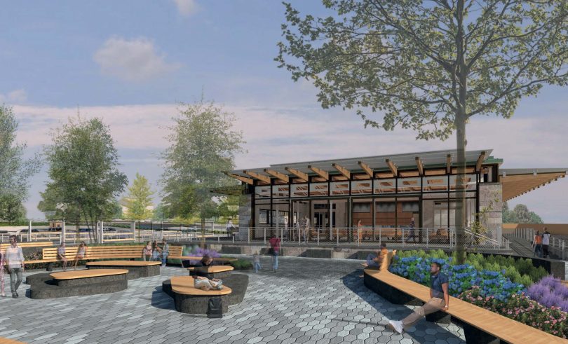 Colantonio Awarded Woods Hole Ferry Terminal Project | High-Profile Monthly