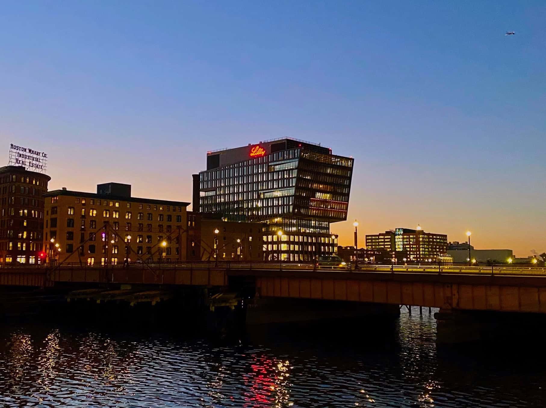 J&M Brown Completes Electrical Fit-out of 334,000sf Lilly Seaport ...