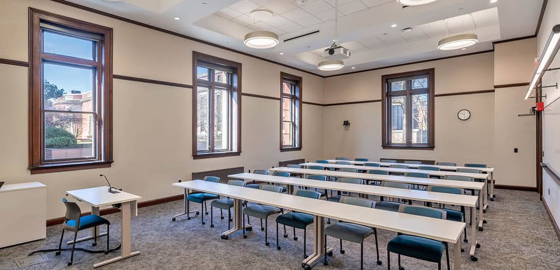Jones and Harvard: How We are Redesigning Classrooms for a New Era ...