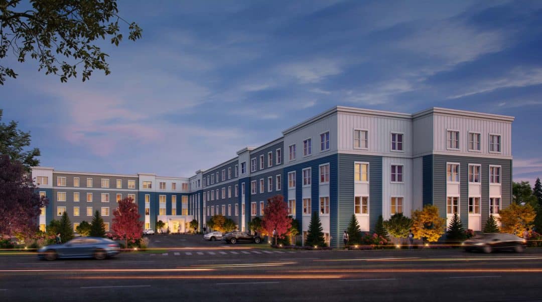 PROCON Celebrates Groundbreaking for 135-unit Apartment Project | High ...