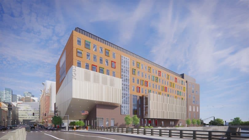 New Josiah Quincy Upper School Opens in Boston’s Chinatown | High ...