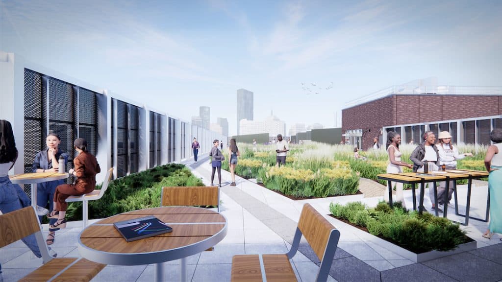 New Josiah Quincy Upper School Opens in Boston’s Chinatown | High ...