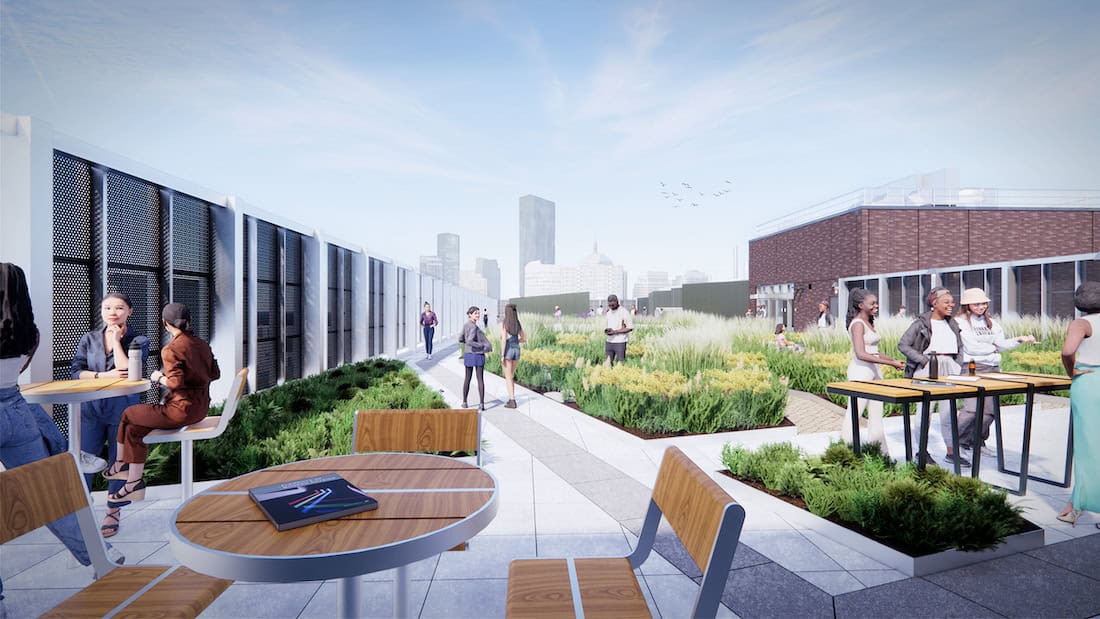 New Josiah Quincy Upper School Opens in Boston’s Chinatown | High ...