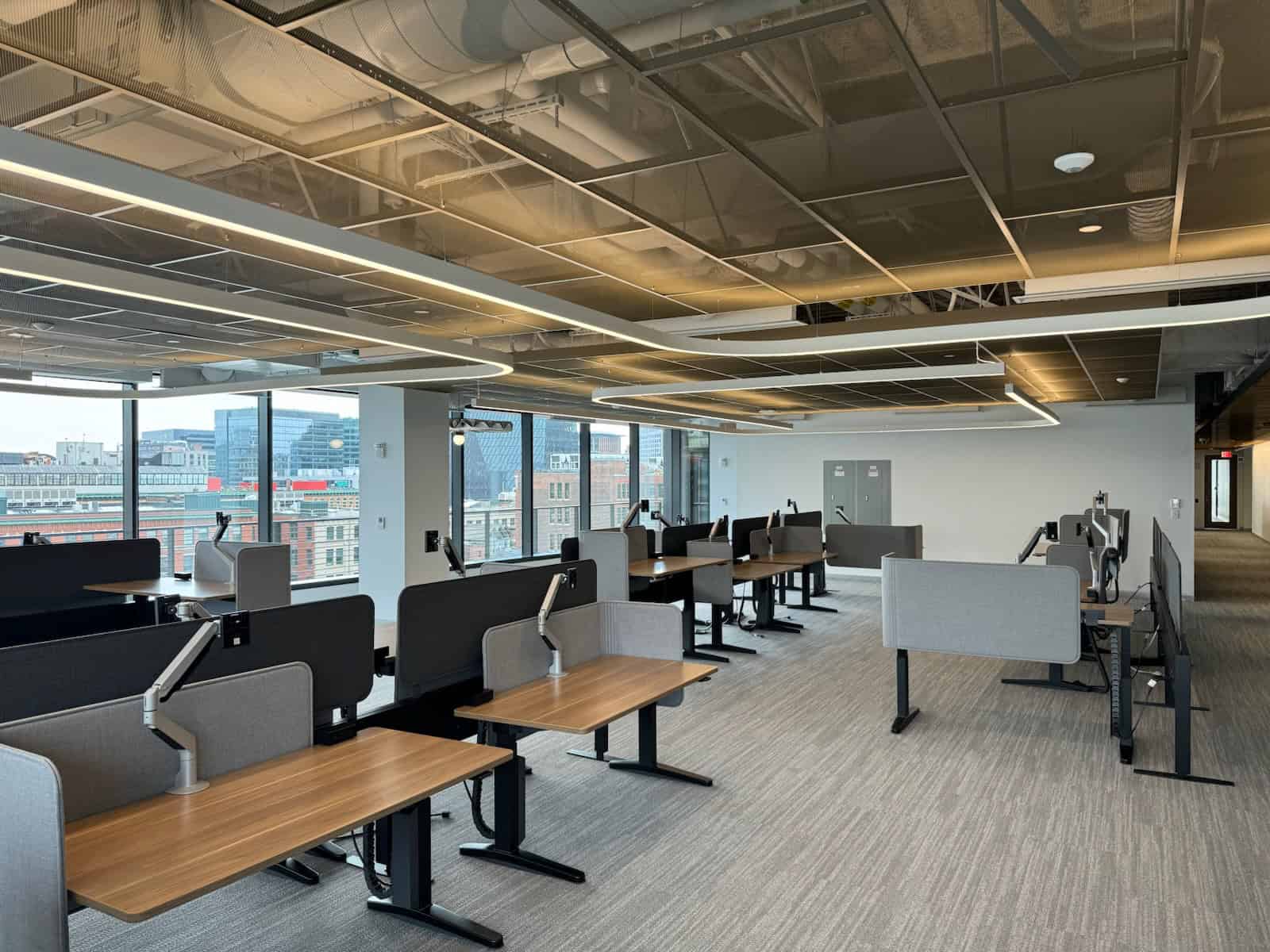 J&M Brown Completes Electrical Fit-out of 334,000sf Lilly Seaport ...
