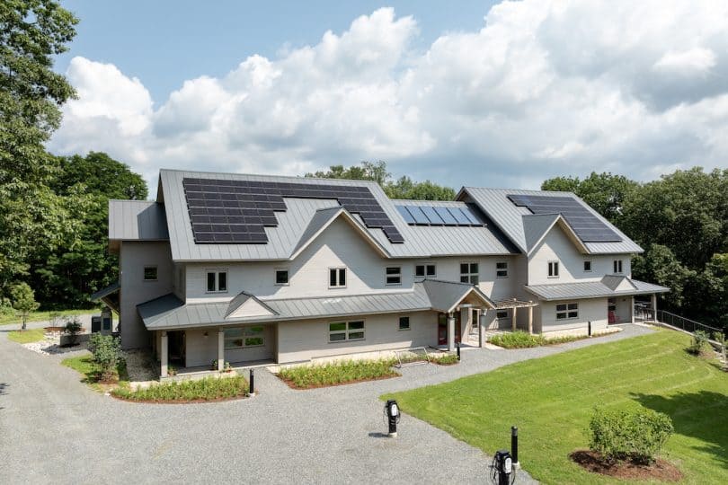 Building a Net-zero Future for The Putney School | High-Profile Monthly