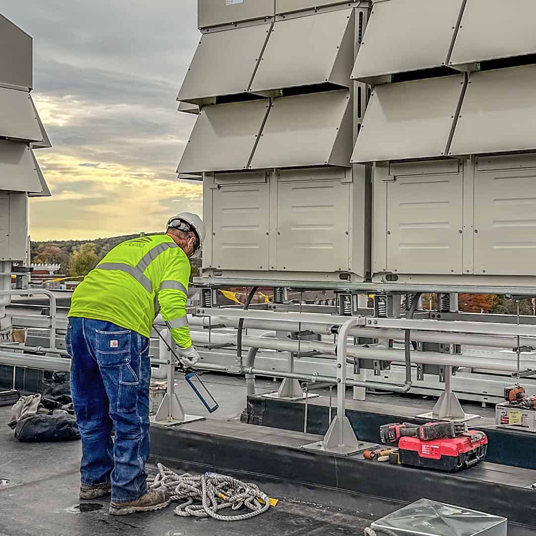 Tecta Named No. 1 Roofing Contractor | High-Profile Monthly