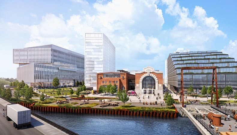 VHB Underway on Mixed-use Projects in Boston | High-Profile Monthly