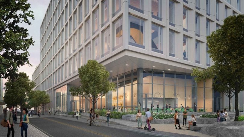 Brown Unveils Design for Signature Life Sciences Research Facility in ...