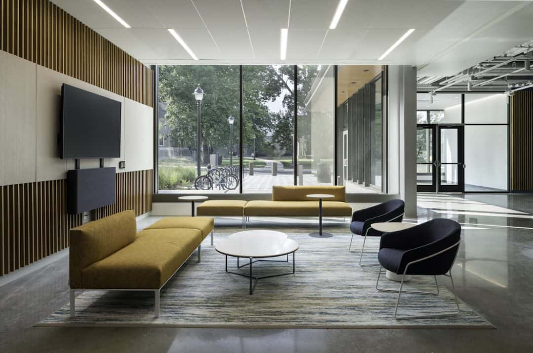 UCONN’s Newest Residence Hall and Dining Facility | High-Profile Monthly