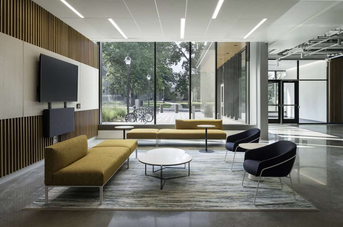 UCONN’s Newest Residence Hall and Dining Facility | High-Profile Monthly