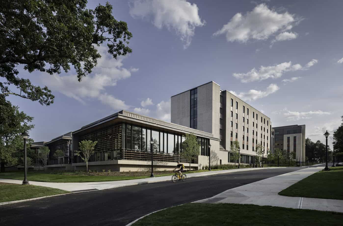UCONN’s Newest Residence Hall and Dining Facility | High-Profile Monthly