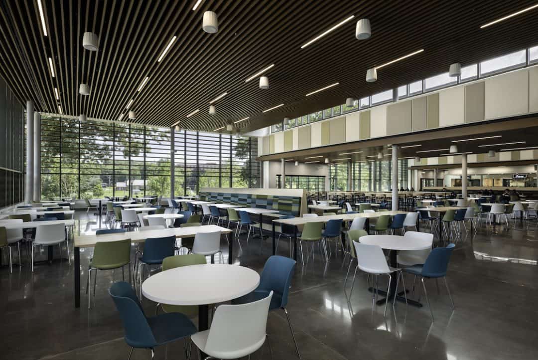 UCONN’s Newest Residence Hall and Dining Facility | High-Profile Monthly