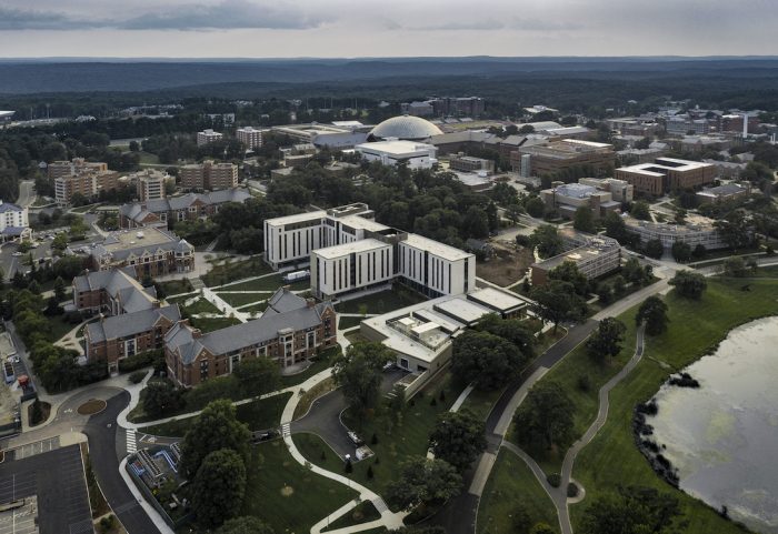 UCONN’s Newest Residence Hall and Dining Facility | High-Profile Monthly