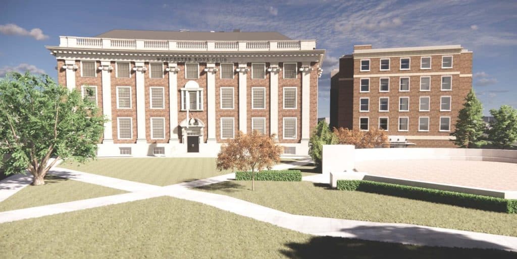 Construction Begins on $51M Redevelopment of Historic Property in ...