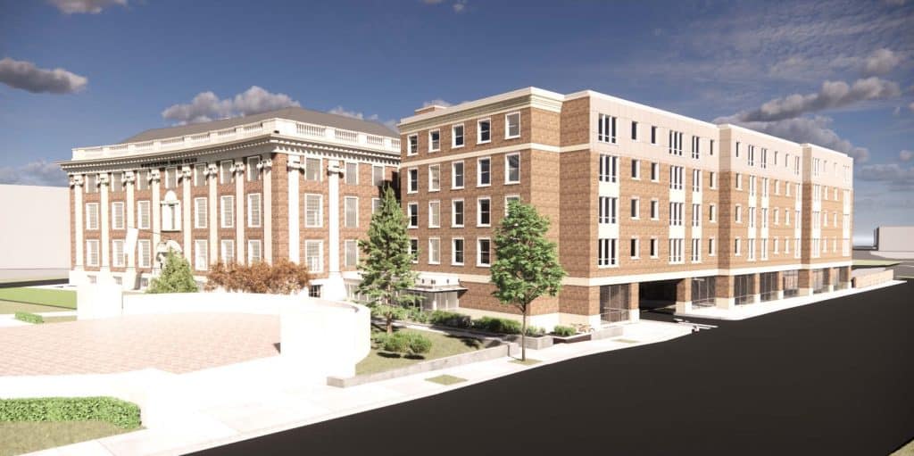 Construction Begins on $51M Redevelopment of Historic Property in ...