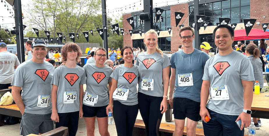 Gray, Gray & Gray Participates in Annual Canton Road Race | High ...