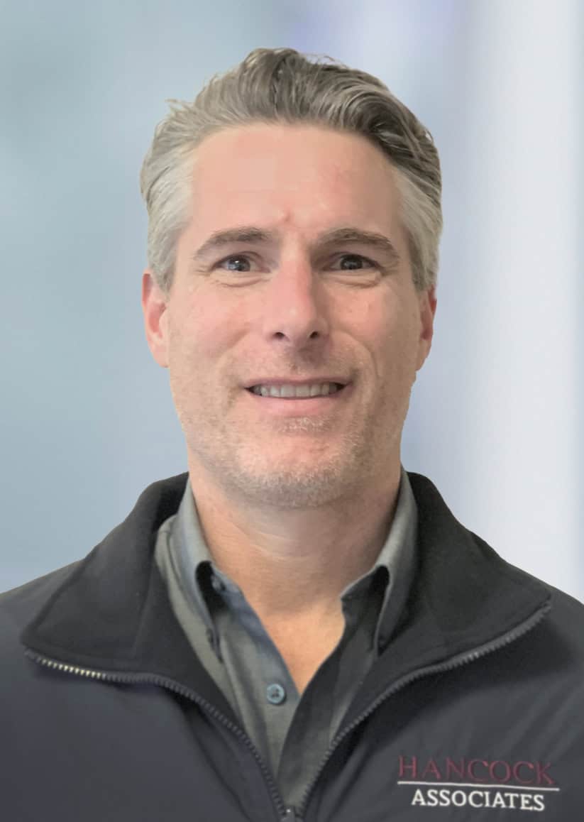 Moriarty Joins Hancock Associates | High-Profile Monthly