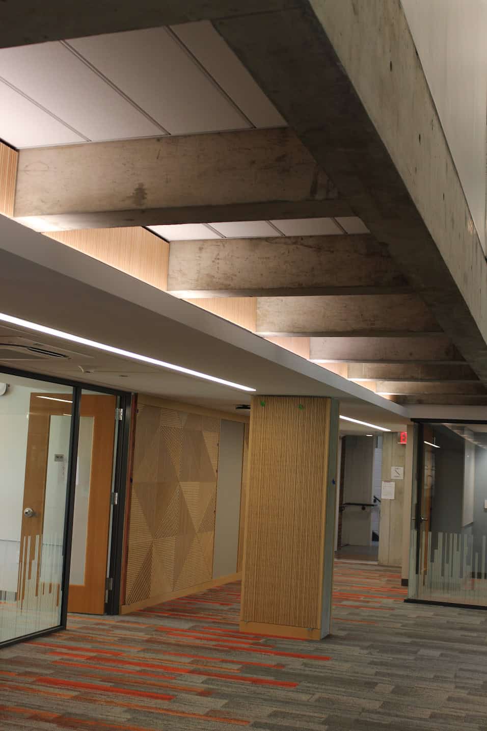 Milton Academy Completes new 26,000sf Math Center | High-Profile Monthly