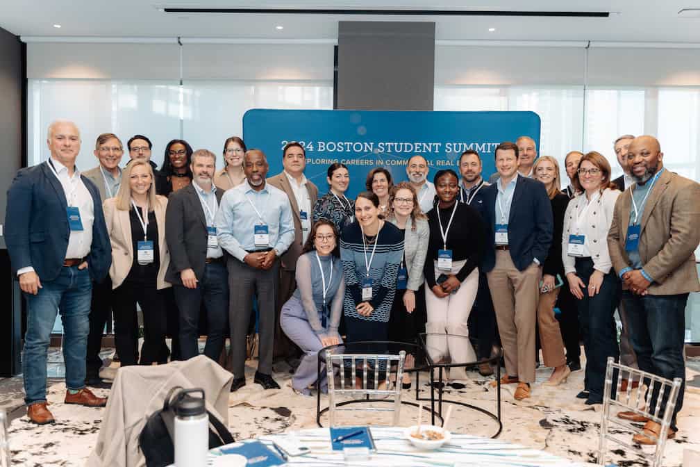 Builders of Color Coalition, Coffee Connectors Host 2024 Boston Student ...