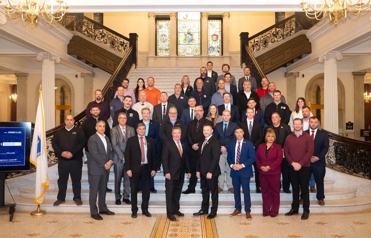 Massachusetts Building Trades Unions Kick off National Apprenticeship ...