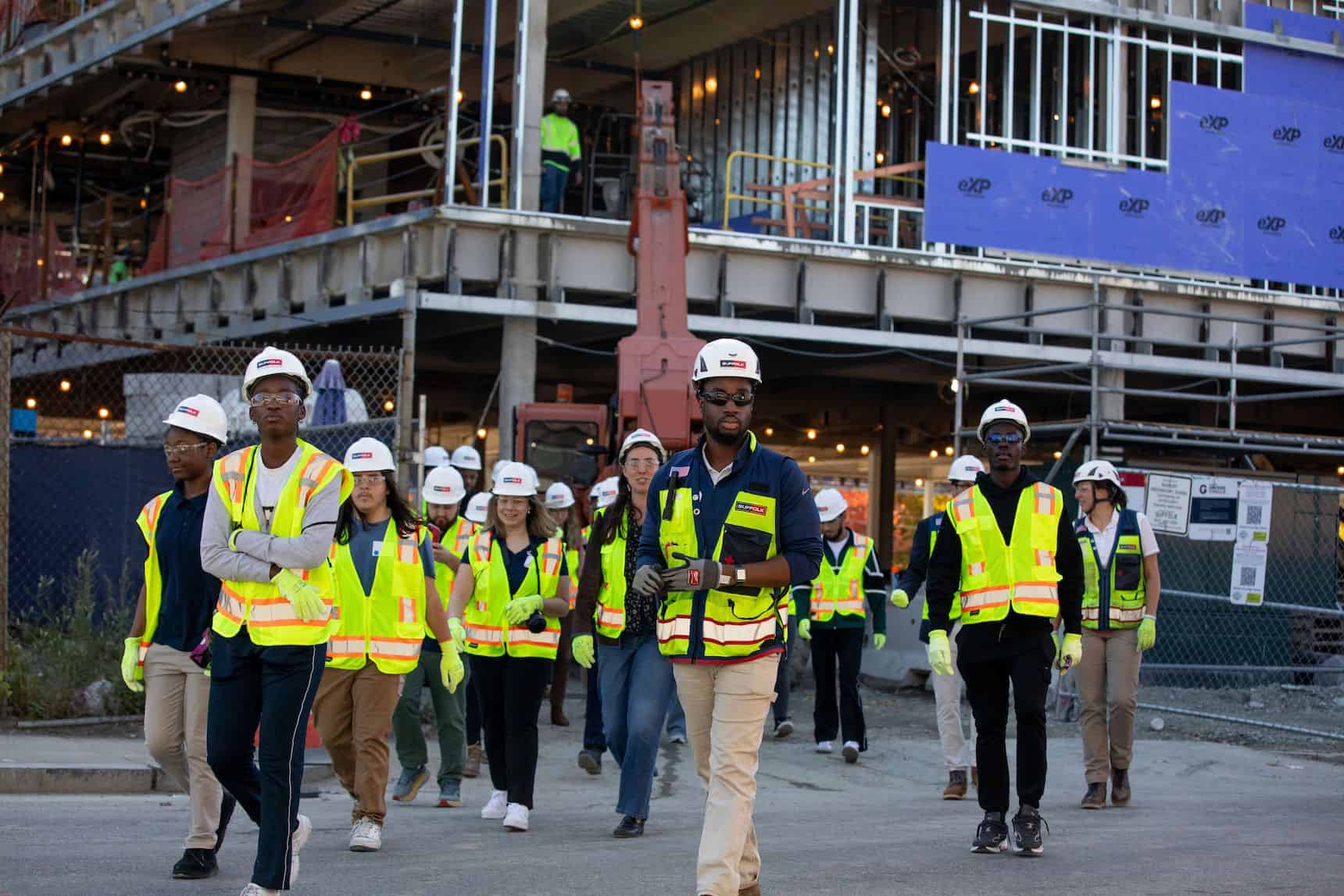 Suffolk Holds Events Focused on Safety, STEM Education | High-Profile ...