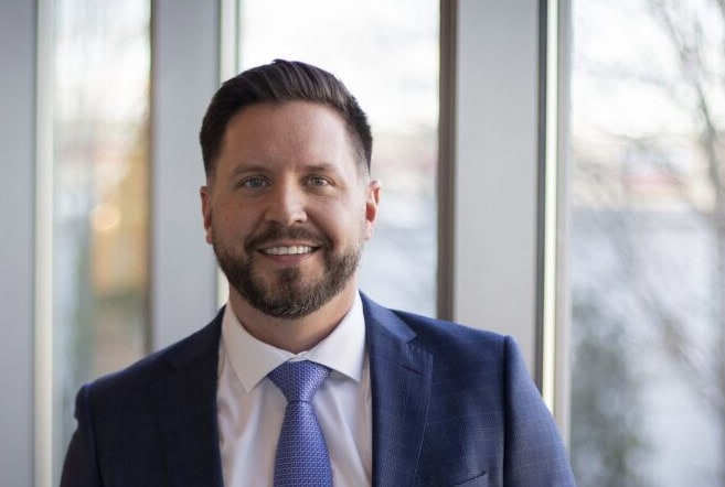Suffolk Welcomes Brault | High-Profile Monthly