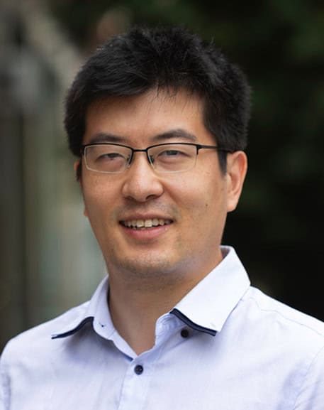 Zhang Earns Architecture License | High-Profile Monthly