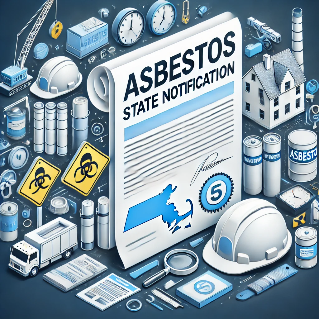 Asbestos State Notifications: What You May Not Know | High-Profile Monthly