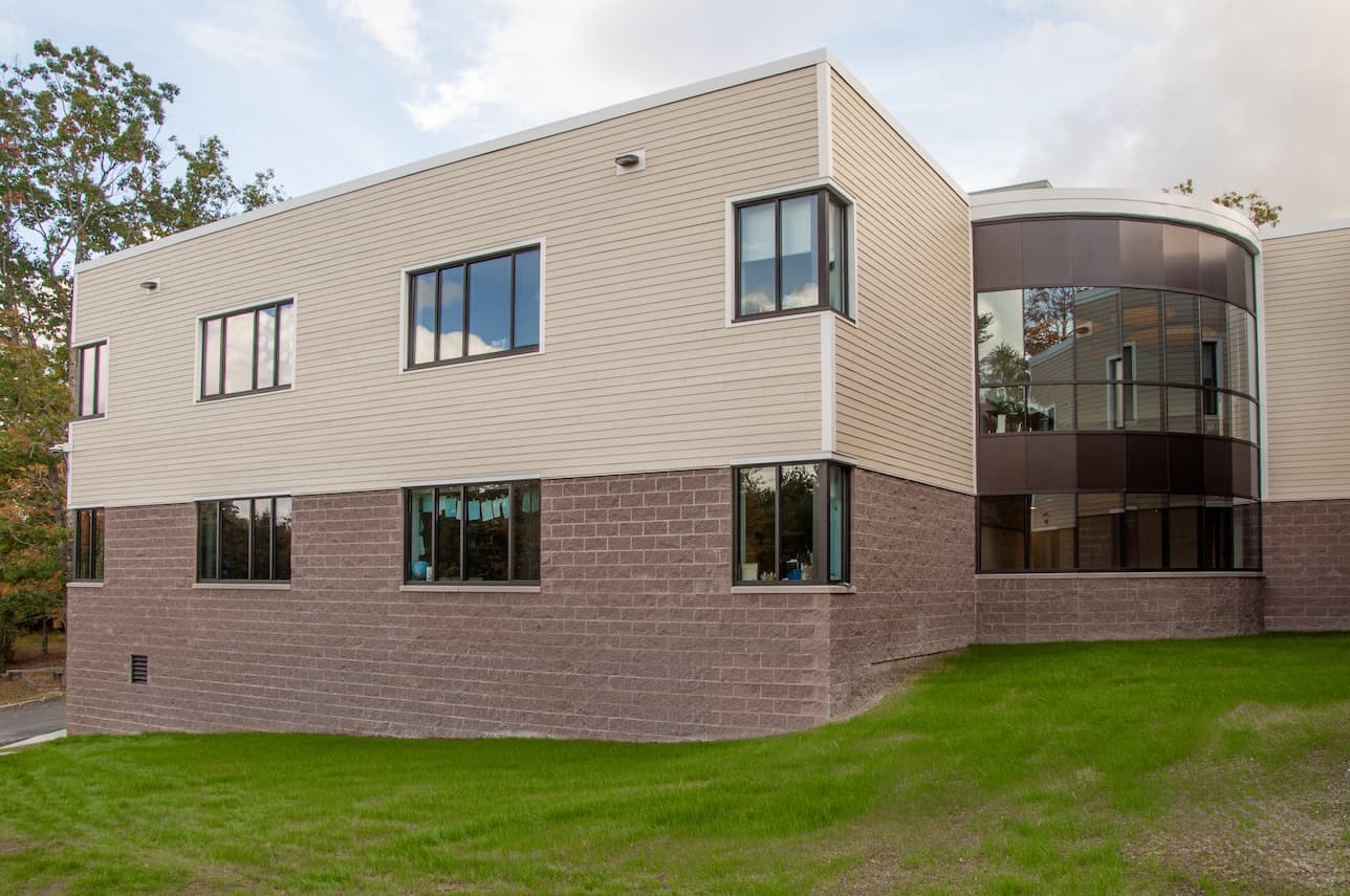 DEW Construction Completes Bow Elementary School Project | High-Profile ...