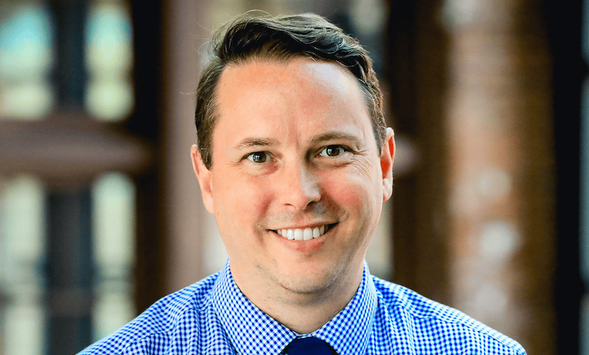 Christopher Joins Weston & Sampson | High-Profile Monthly