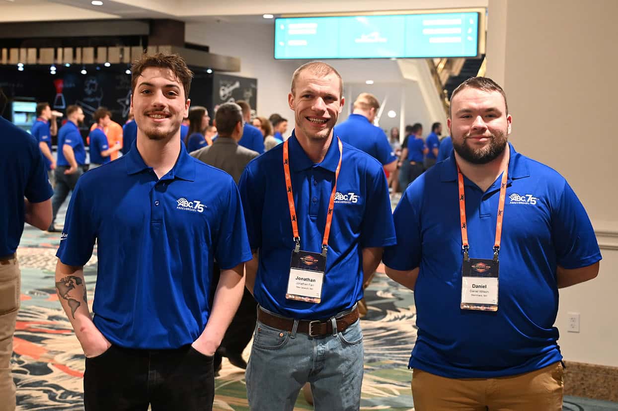 DECCO Apprentices Win Silver Medals at the ABC National Craft ...