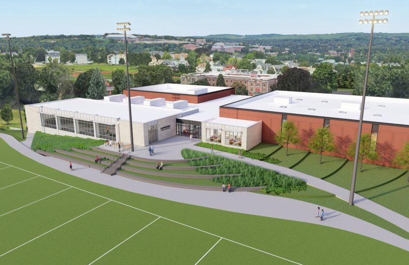 Stanmar Advances Construction on Worcester Academy’s Capozzoli Athletic ...