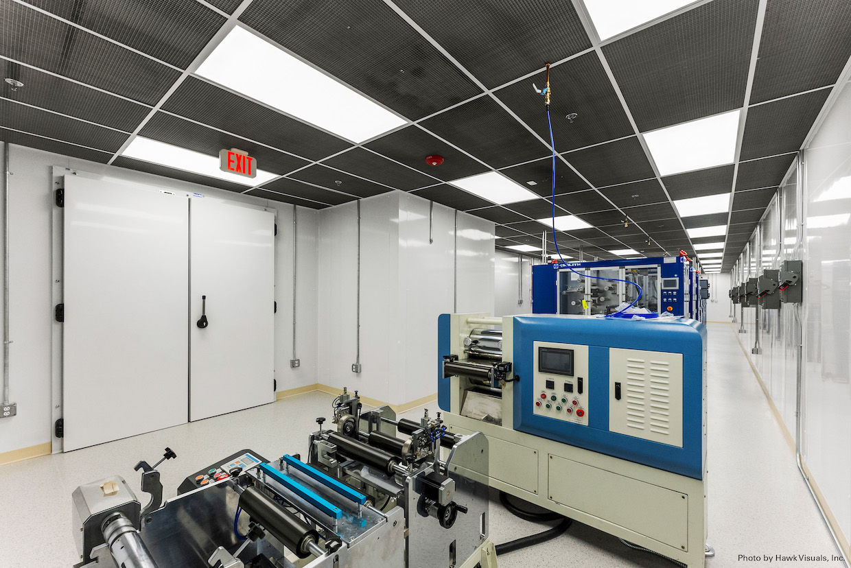 Connolly Brothers Completes Interior Renovation for CAMX Power LLC ...