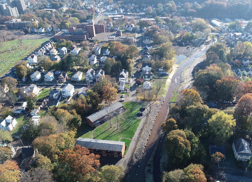 BL Companies Receives Grand Award from ACEC CT for Harbor Brook Project ...