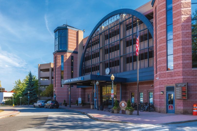 VHB Supports South Norwalk’s Growth with Transit-Oriented Development ...