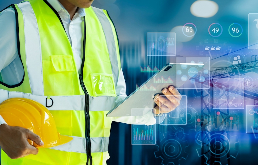 The Rise of AI Search in AEC Knowledge Management | High-Profile Monthly