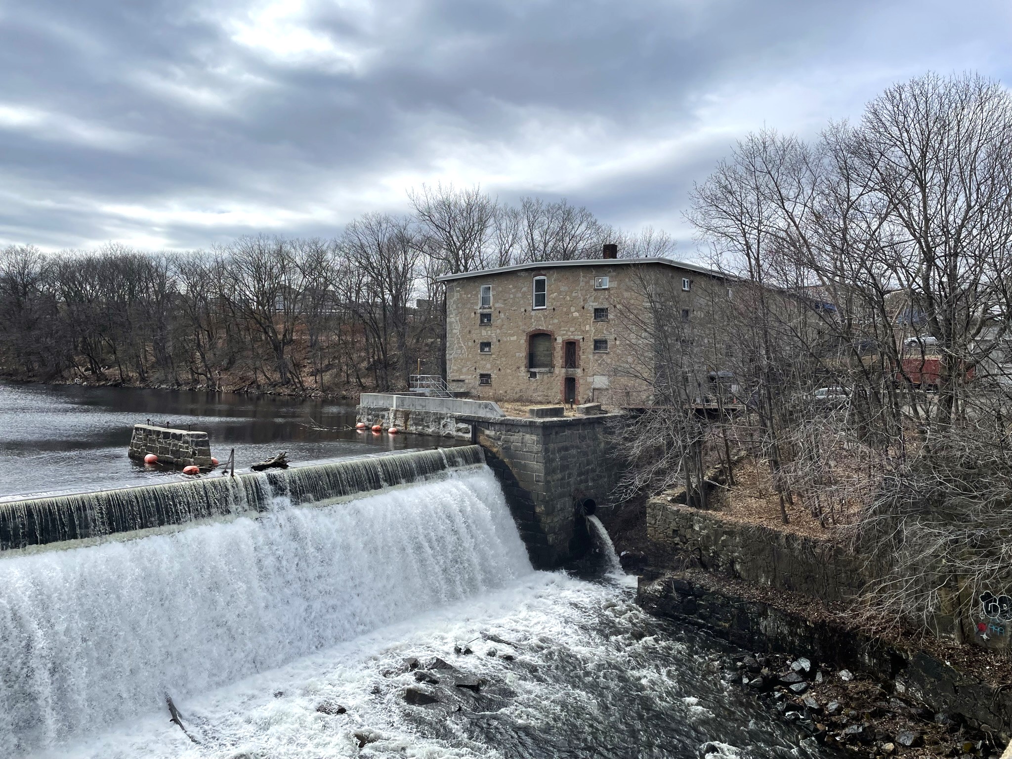 Arctic Mill in West Warwick Nominated to National Register of Historic ...
