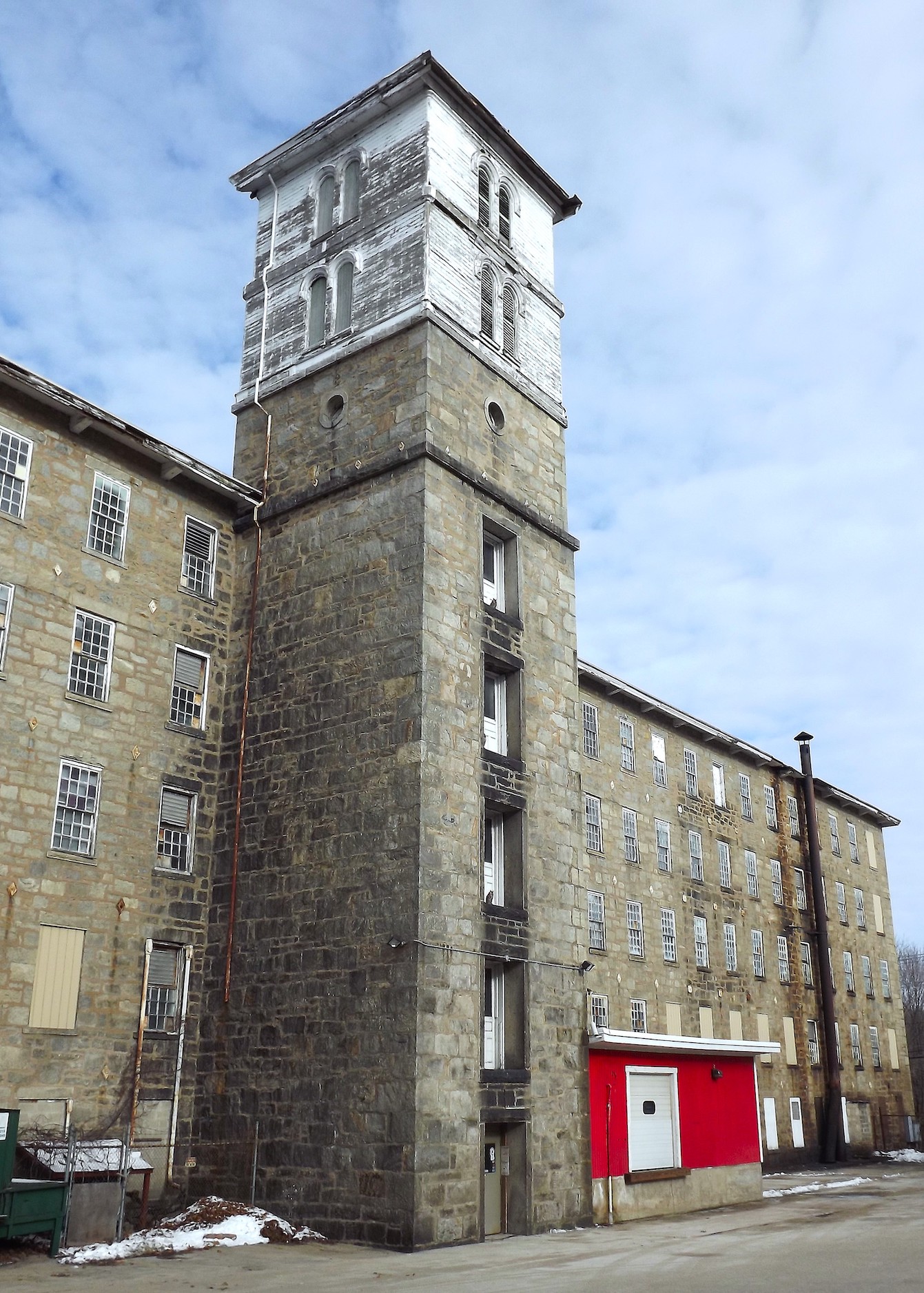 Arctic Mill in West Warwick Nominated to National Register of Historic ...