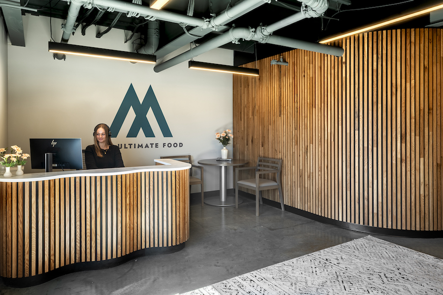 CM&B Completes Catering Facility for MAX Ultimate Food in Dorchester ...