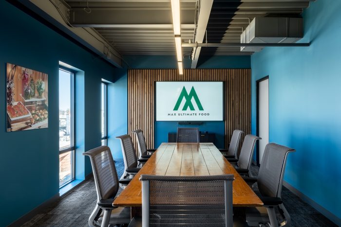 CM&B Completes Catering Facility for MAX Ultimate Food in Dorchester ...